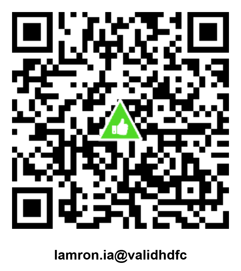 Validated UPI Handle - Lamron